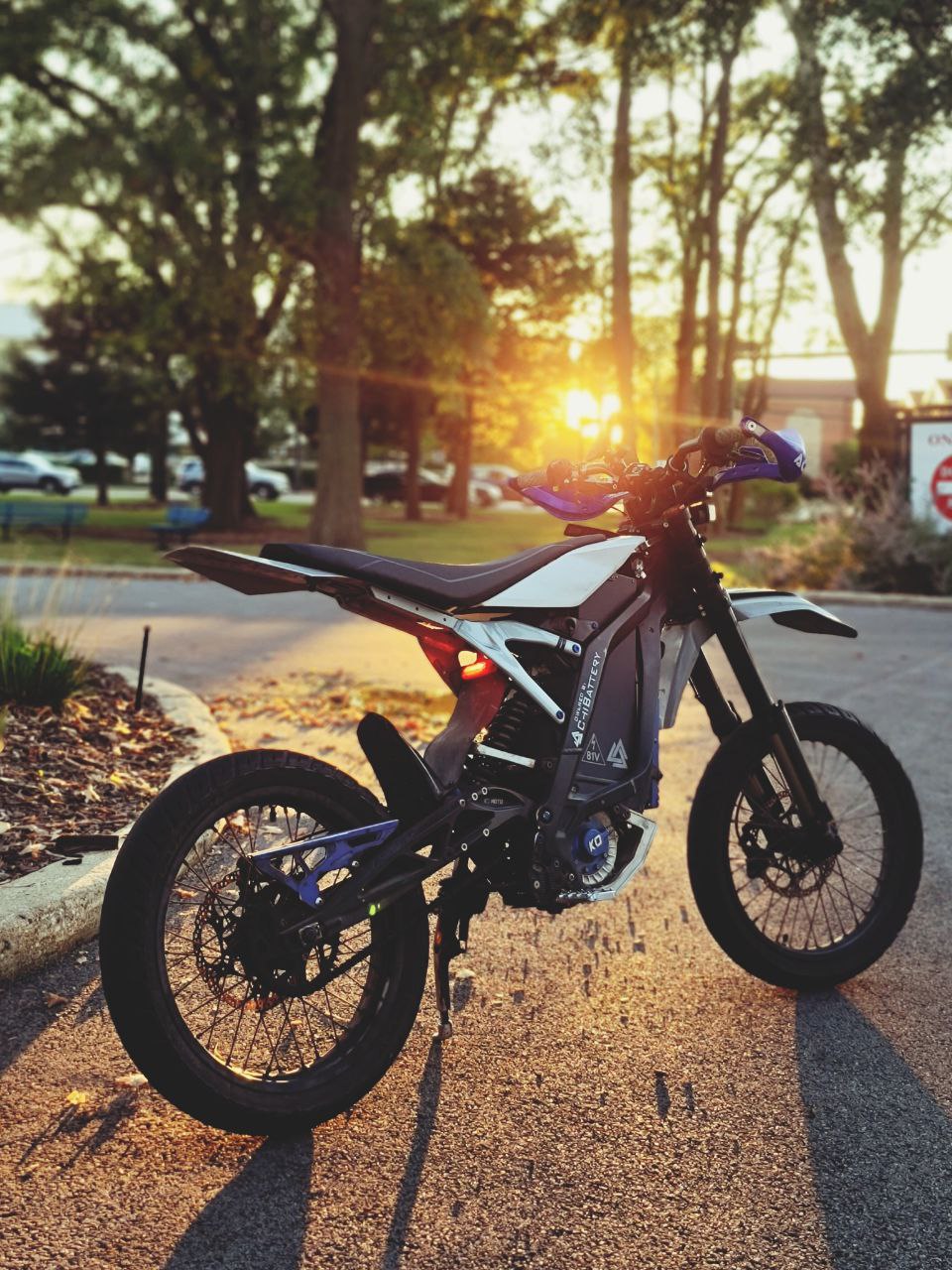 Upgrading your Sur-Ron from 60V to 81V – ChiBatterySystems