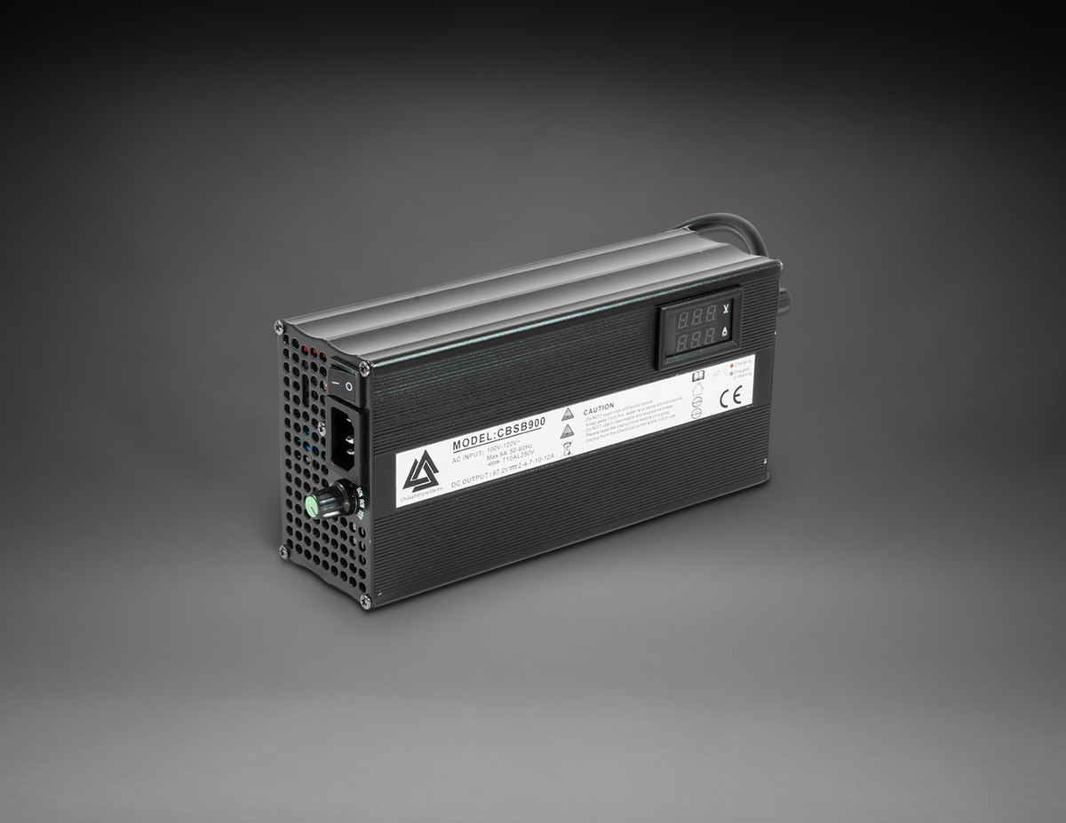 67.2V Chargers – ChiBatterySystems