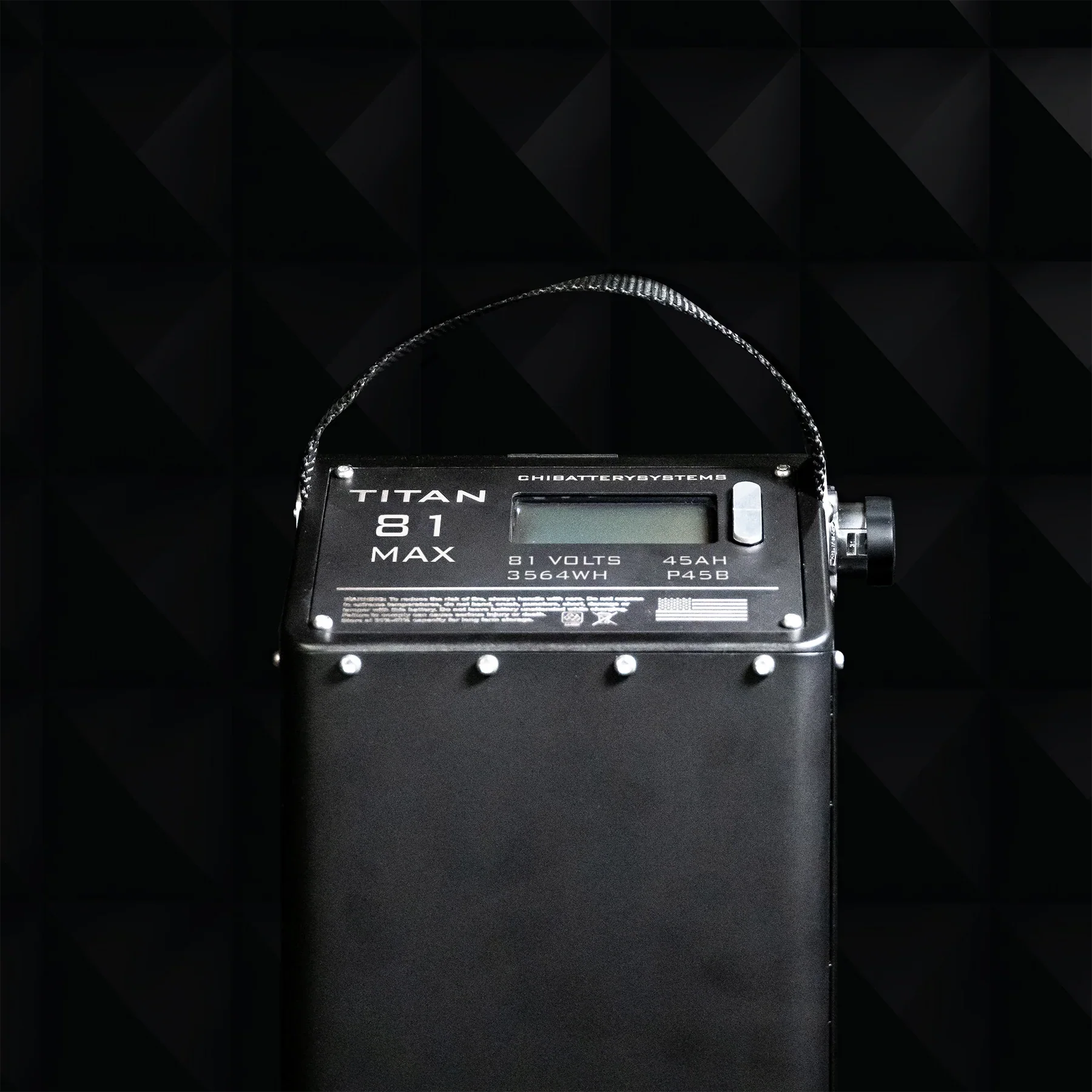 Talaria 81V – ChiBatterySystems