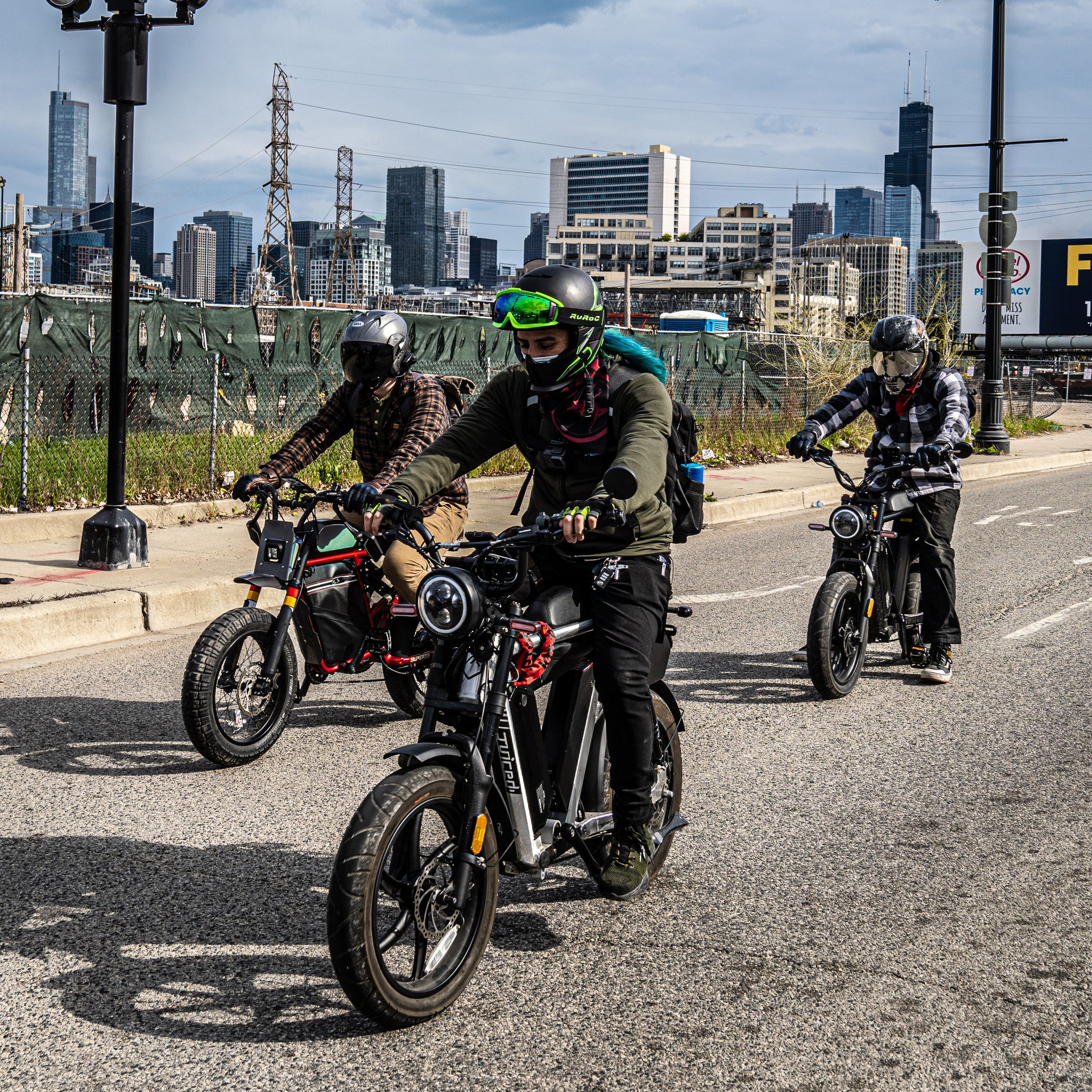 Universal – ChiBatterySystems