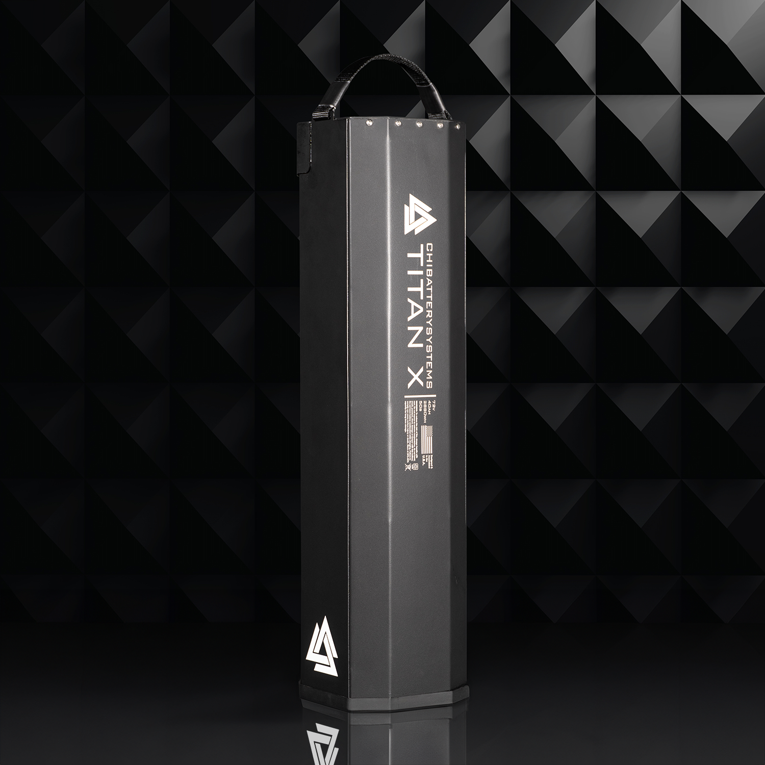 Titan X - 72V Talaria XXX Battery – ChiBatterySystems